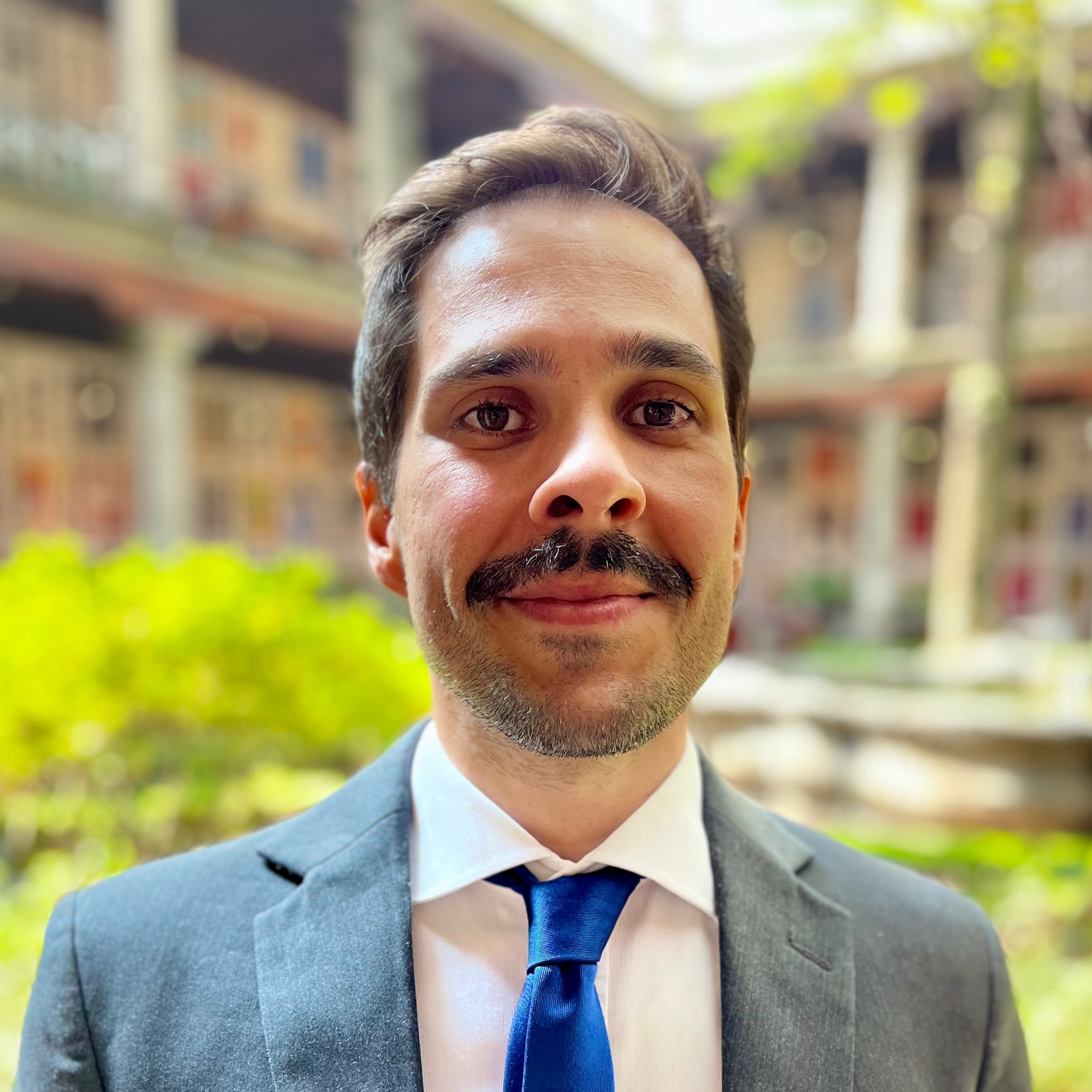 Hello there! – Marcelo Leal